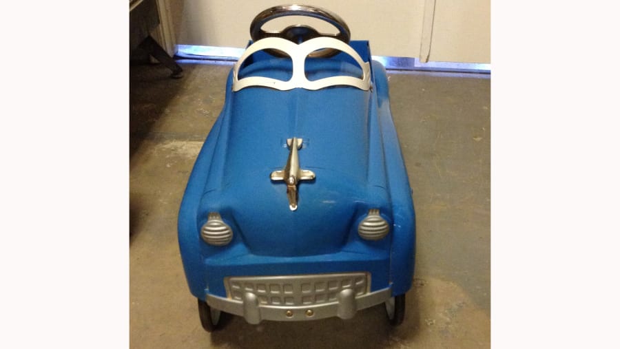 Blue Murray Pedal Car at Portland 2016 as J19 - Mecum Auctions