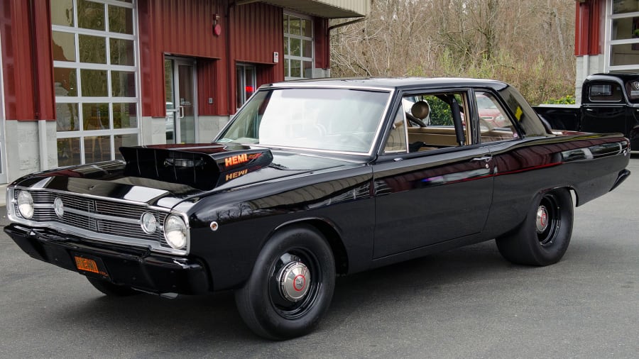 1967 Dodge Dart at Portland 2016 as S64 - Mecum Auctions