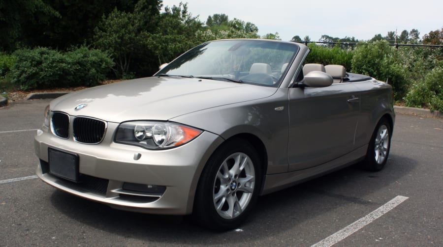 2008 BMW 128i at Portland 2017 as S191 - Mecum Auctions
