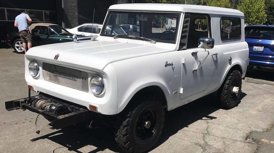 1968 International Scout for Sale at Auction - Mecum Auctions
