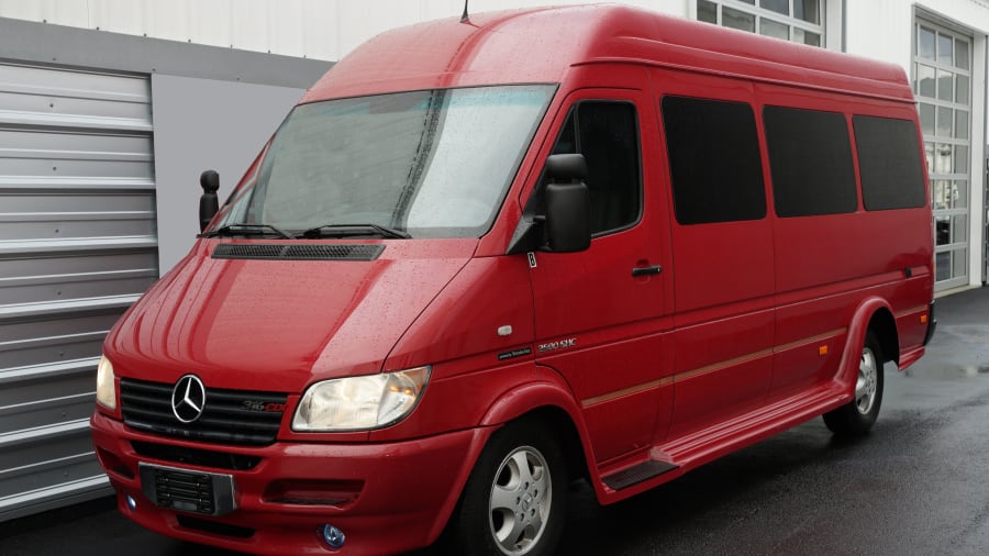2003 Sprinter at Portland 2018 as F76 - Mecum Auctions