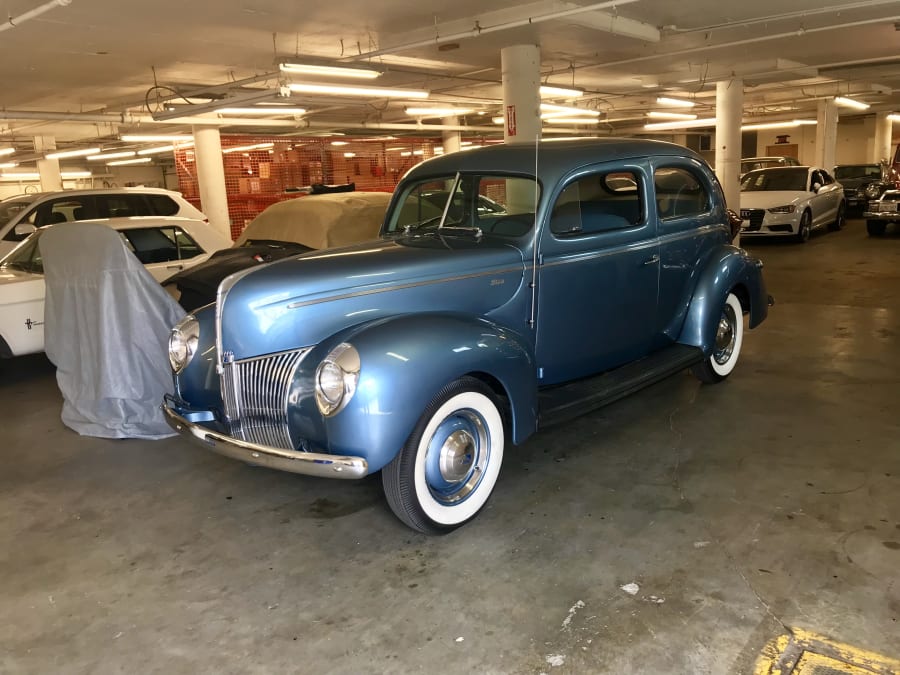 1940 Ford at Portland 2018 as F123 - Mecum Auctions