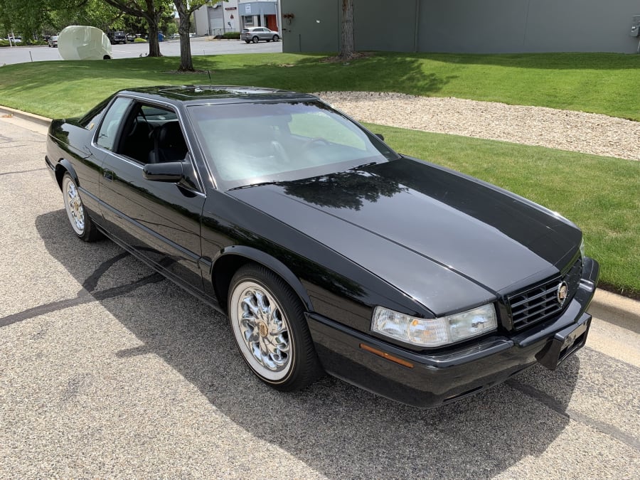 2000 Cadillac Eldorado Custom