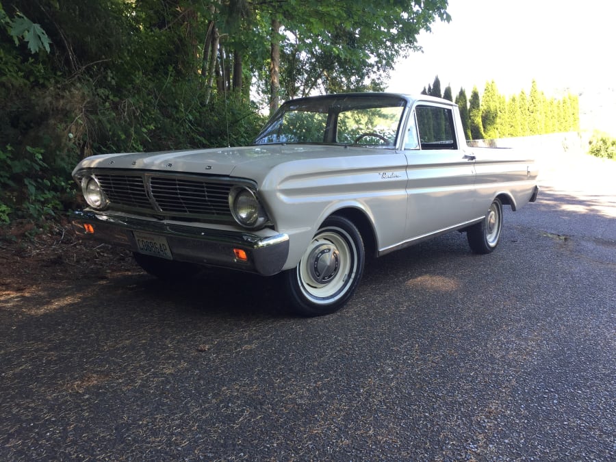 1965 Ford Ranchero for Sale at Auction - Mecum Auctions