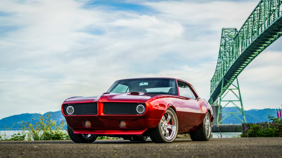 1968 Firebird Custom