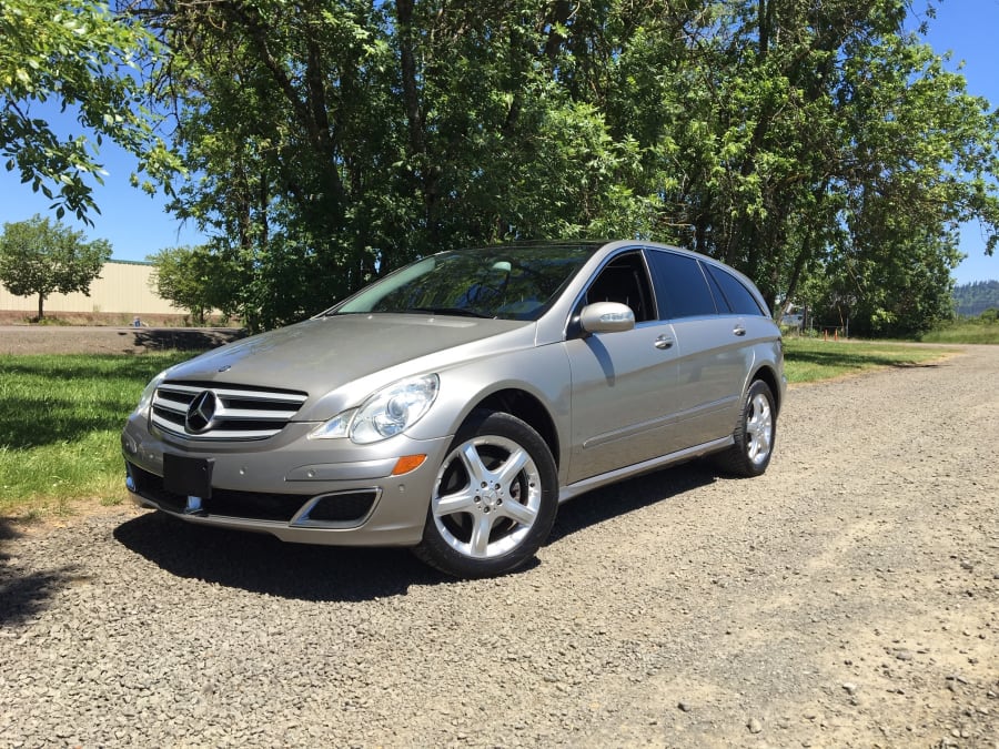 2006 Mercedes-Benz R500 for Sale at Auction - Mecum Auctions