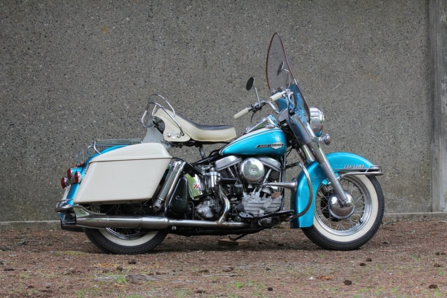 1963 Harley-Davidson FLH for sale at Harrisburg Motorcycles 2014 as U64 ...
