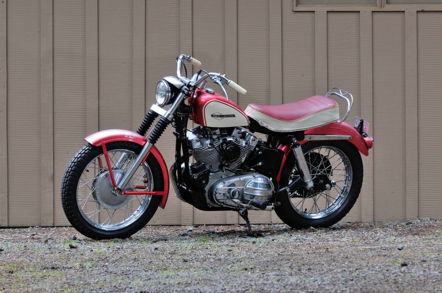 1964 Harley-Davidson XLCH for Sale at Auction - Mecum Auctions
