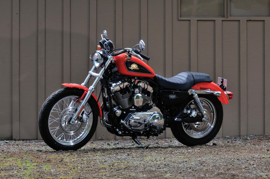 2007 Harley-Davidson XL 50 for Sale at Auction - Mecum Auctions
