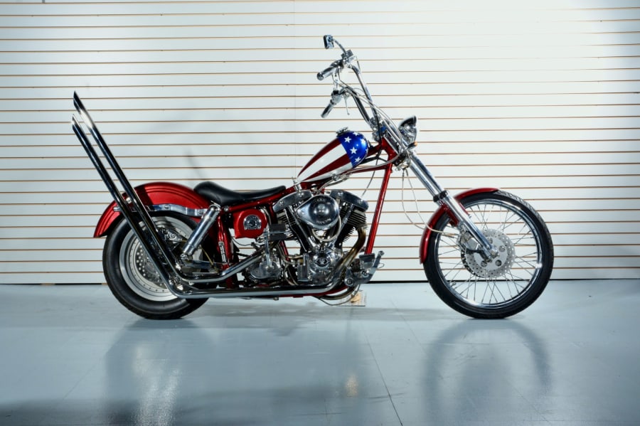1979 Harley-Davidson FX Shovelhead at Harrisburg Motorcycles 2015 as ...