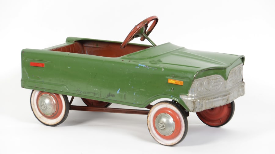 Murray Tee Bird Pedal Car at The Road Art Auction 2015 as F314 - Mecum ...