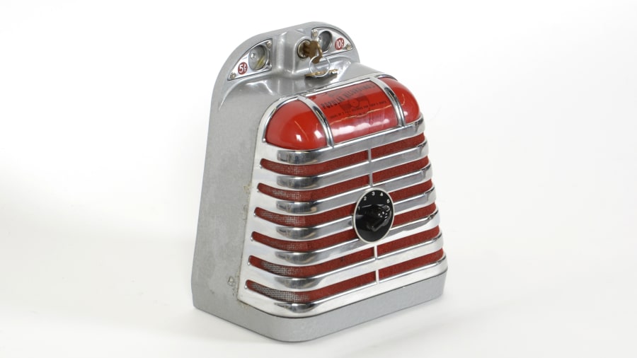 Solotone Popular Recordings Player at The Road Art Auction 2015 as S121 ...