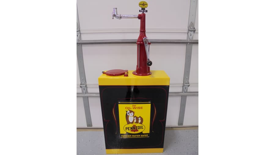 Pennzoil Lubester for Sale at Auction - Mecum Auctions