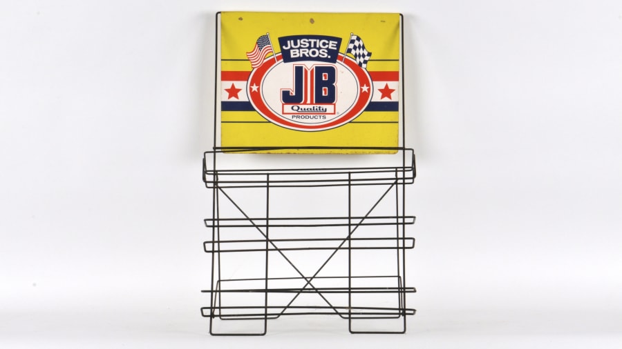 Justice Bros Rack SST 23x34 at The Road Art Auction 2015 as S290 ...