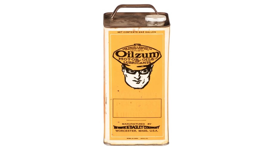 Oilzum Motor Oil One Gallon Can for Sale at Auction - Mecum Auctions