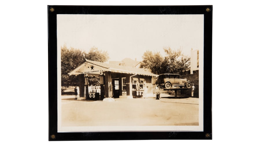 Texaco Assorted Items Lot Of 6 at The Road Art Collection 2016 as T186 ...