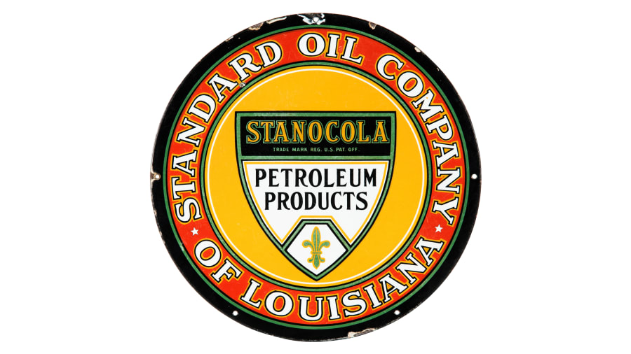 Stanocola Sign SSP 18 Inches at The Road Art Collection 2016 as F303 ...