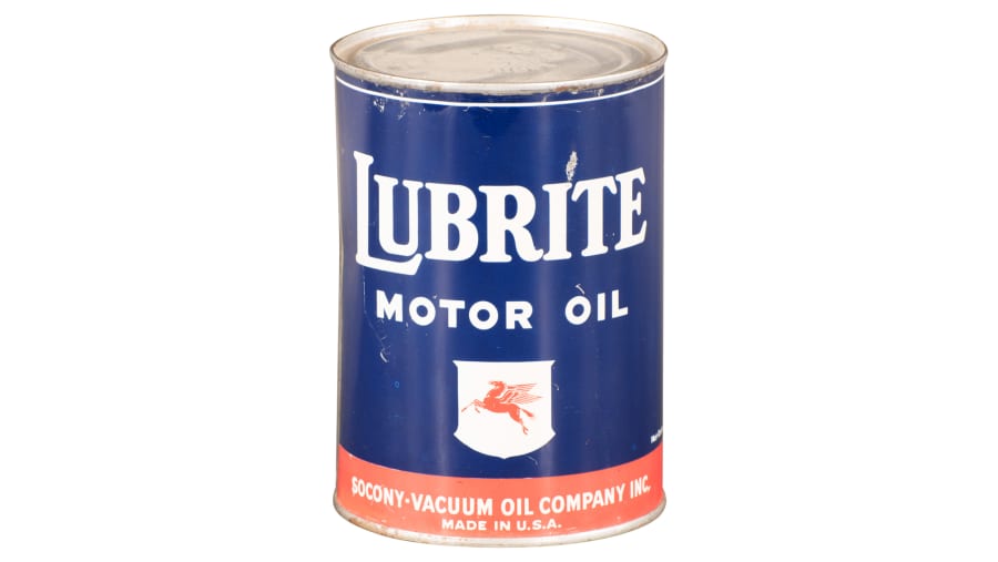 Lubrite Motor Oil Standard Oil Co at The Road Art Collection 2016 as ...