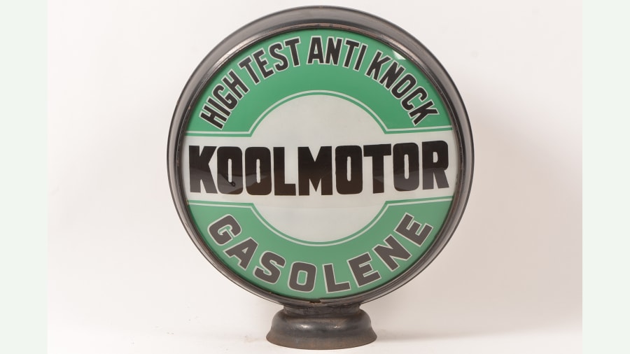 Kool Motor 3 PC Metal Body 16 Inch at Indy Road Art 2017 as K185 ...