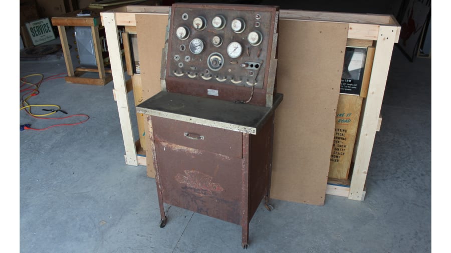 Vintage King Shop Tester at The Road Art Collection 2017 as W394 ...