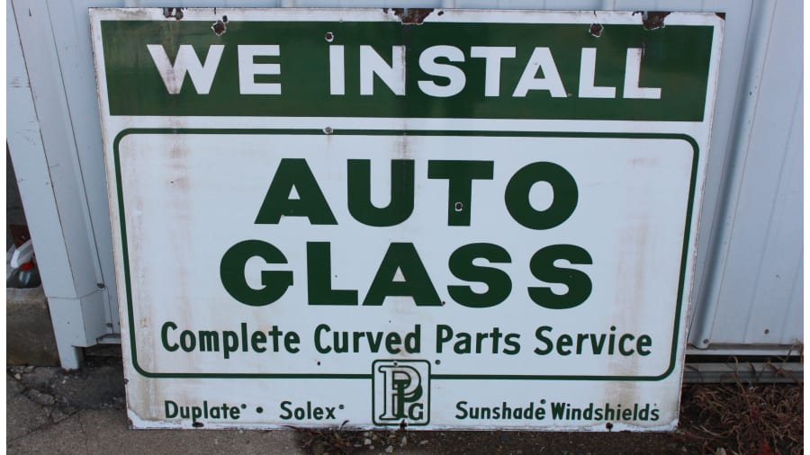 We Install Auto Glass SSP at The Road Art Collection 2017 as T334 ...