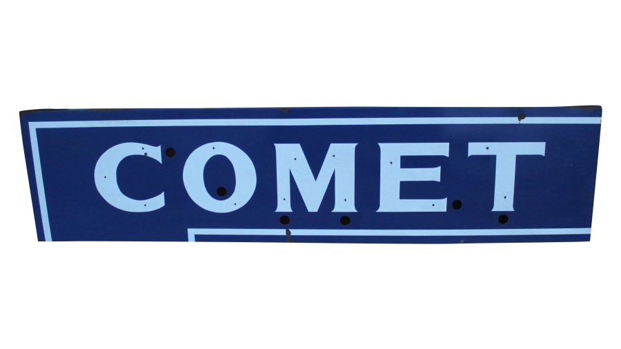 Comet SSP Neon Skin for sale at The Road Art Collection 2017 as F39 ...