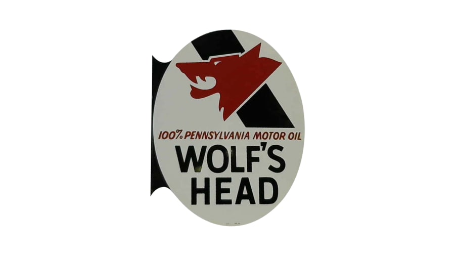 Wolf's Head DSTF for Sale at Auction - Mecum Auctions