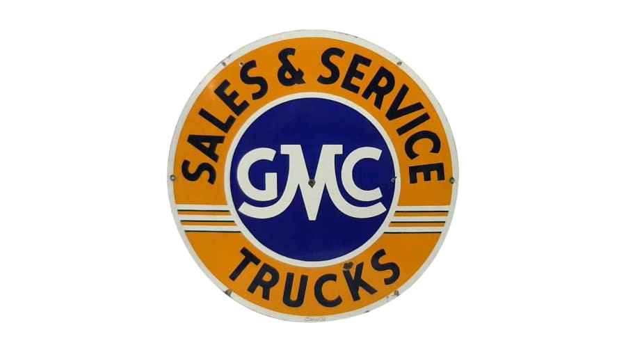 GMC Trucks Sales And Service DSP at The Road Art Collection 2017 as ...