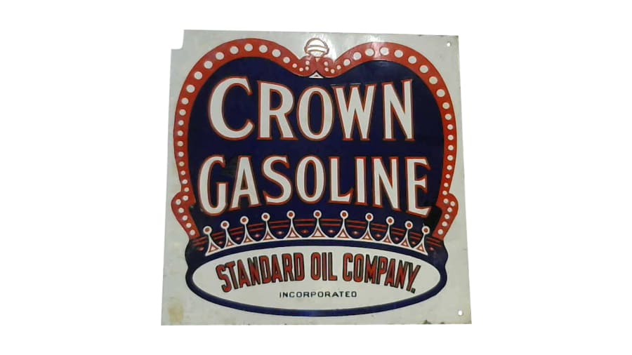 Crown Gasoline DSTF at The Road Art Collection 2017 as F261 - Mecum ...