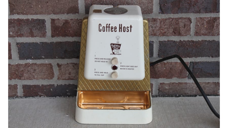 Holiday Inn Coffee Makers at The Road Art Collection 2017 as S336 ...