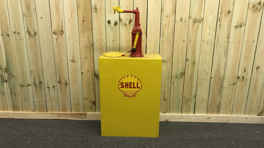 Shell Lubester 23 In. X 50 In. X 10 In. at The Road Art Collection 2017 ...