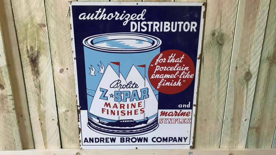 Brolite SSP 24 In. X 30 In. for Sale at Auction - Mecum Auctions