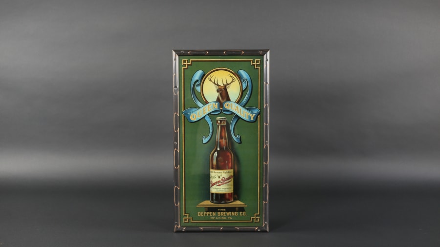 The Deppen Brewing Co Ss Glass For Sale At Auction Mecum Auctions