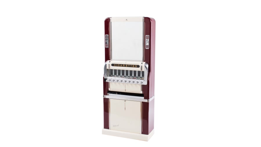 1940s National Cigarette Machine for Sale at Auction - Mecum Auctions