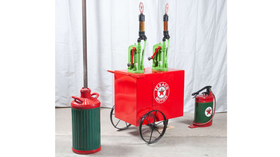 Texaco Lubsters, Lot Of 3 for Sale at Auction - Mecum Auctions