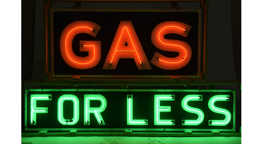 Gas For Less SSPN at Indy Road Art 2018 as H30 - Mecum Auctions