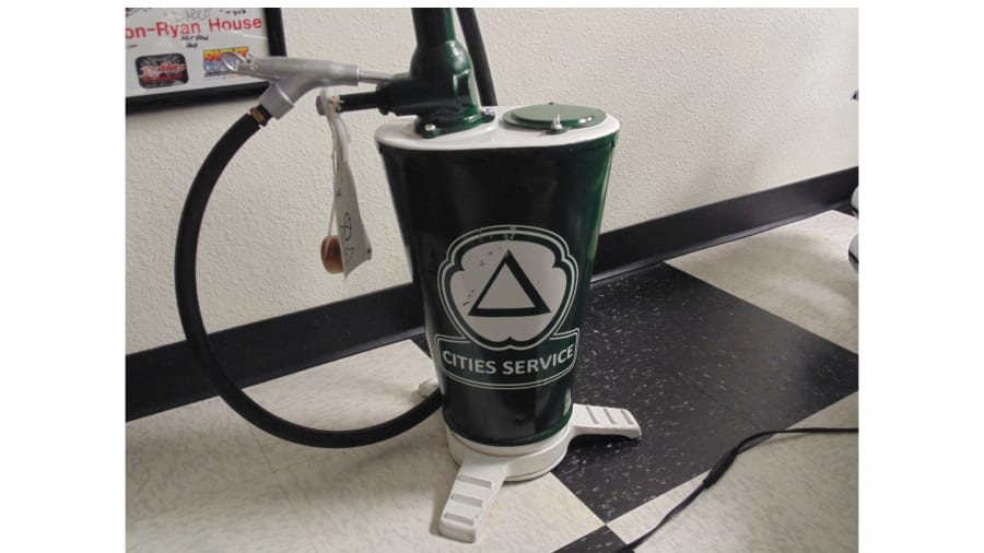 Cities Service Lubster at Indy Road Art 2018 as H71 - Mecum Auctions