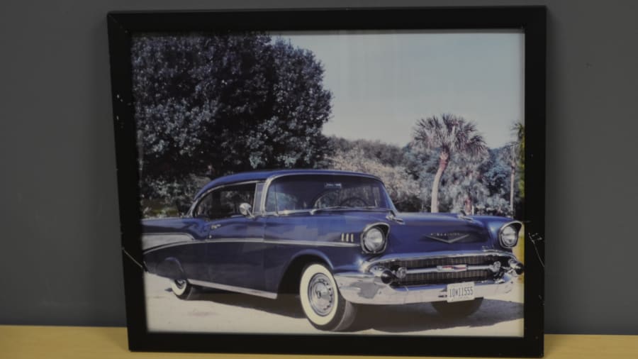 Chevrolet Prints Lot Of 3 at Indy Road Art 2018 as H124 - Mecum Auctions