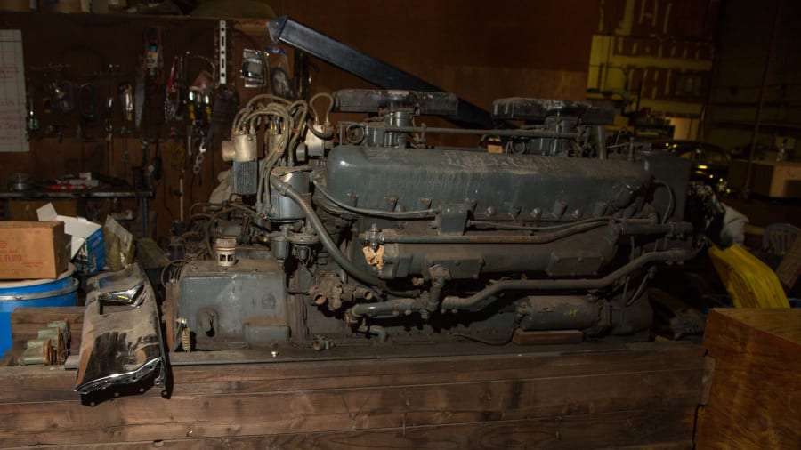 Kermath Marine Engine at Indy Road Art 2018 as J50 - Mecum Auctions
