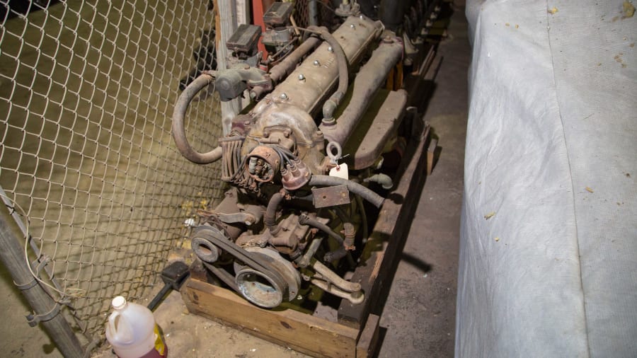 Fageol Marine Engine for Sale at Auction - Mecum Auctions