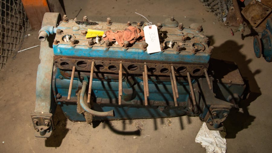 Chris-Craft Marine Engine for sale at Indy Road Art 2018 as J60 - Mecum ...