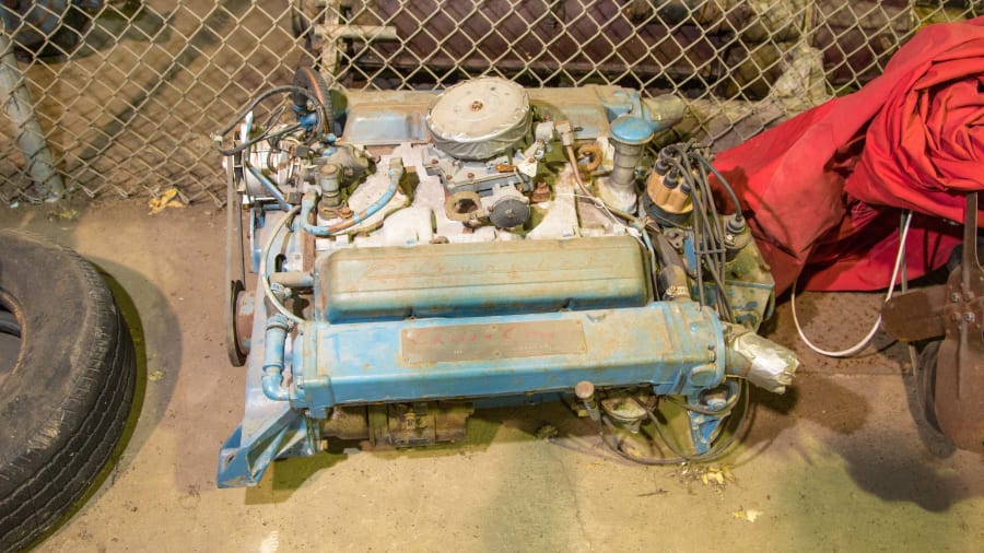 Chris-Craft Marine Engine With Transmission for Sale at Auction - Mecum ...
