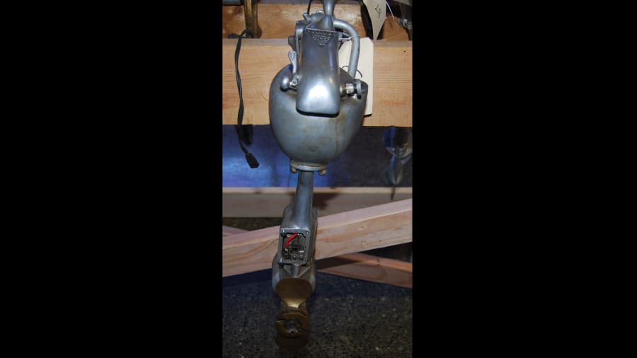Clarke Troller Motor for Sale at Auction - Mecum Auctions