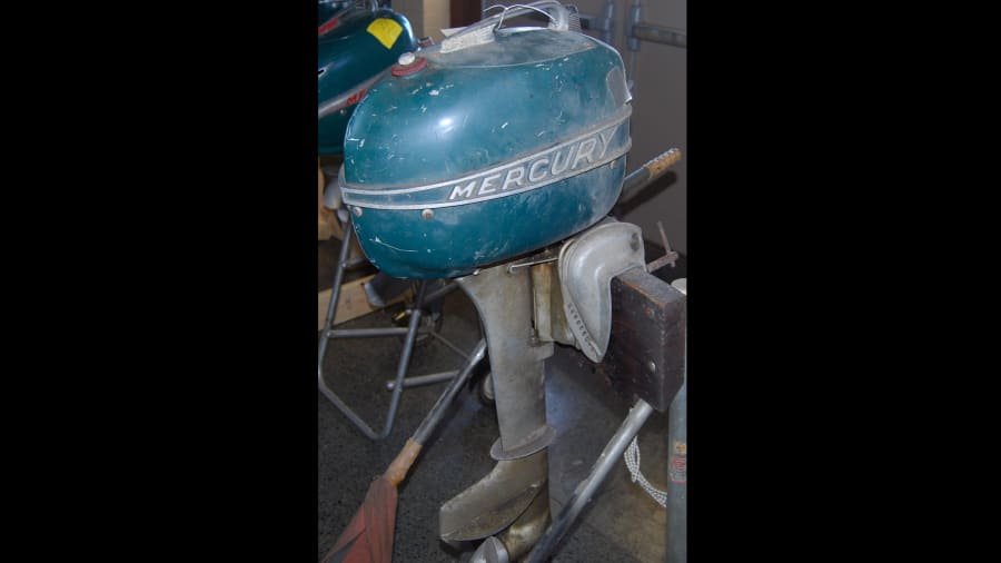 Mercury Mark 7 Outboard Boat Motor for Sale at Auction - Mecum Auctions