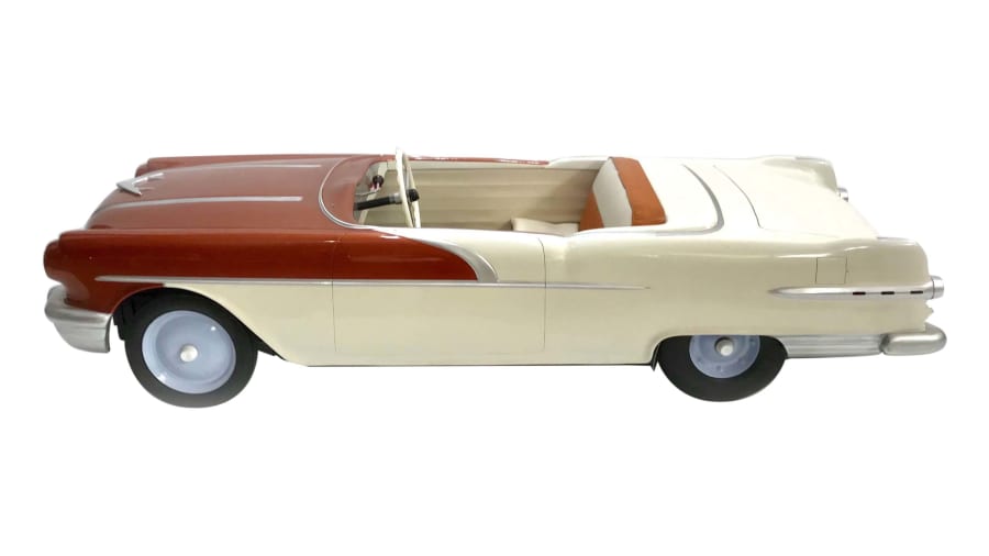 Pontiac Chief Jr. Electric Car for sale at Indy Road Art 2019 as J19 ...