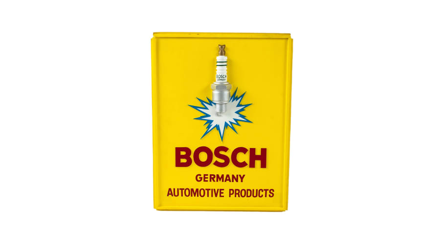 Bosch Logo Vintage