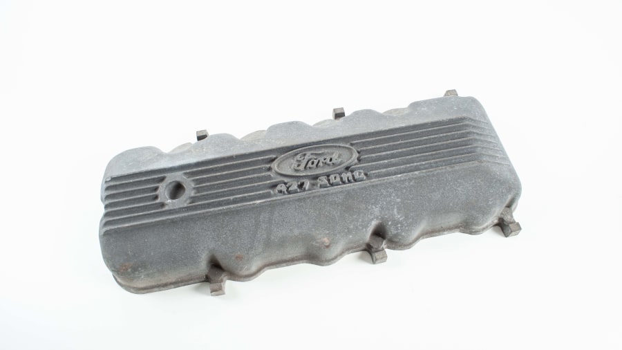 1965 Ford 427 SOHC Valve Cover for Sale at Auction - Mecum Auctions