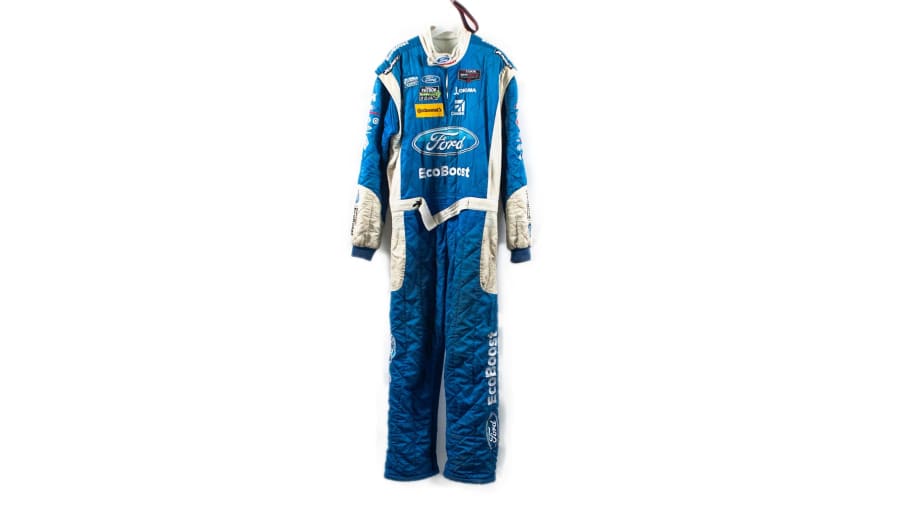 Ford GT Performance Team Driver Suit at Indy Road Art 2020 as H322 ...