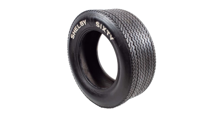 1970s Shelby Sixty Goodyear Tire for sale at Indy Road Art 2020 as H340 ...