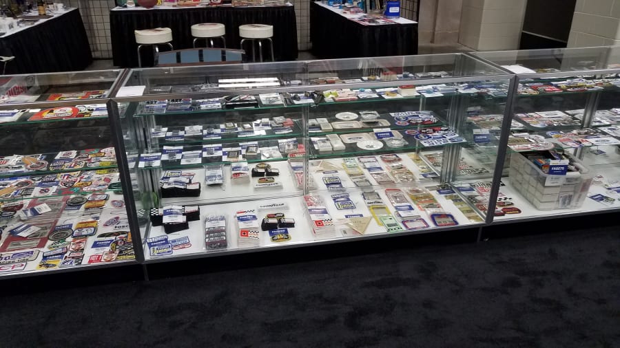 Display Case Contents Not Included at Indy Road Art 2020 as H454 ...
